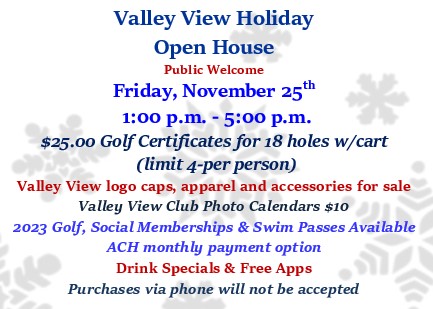 Valley View Club